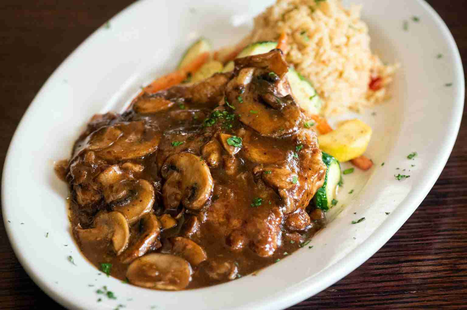 Jameson's Charhouse in Skokie, IL